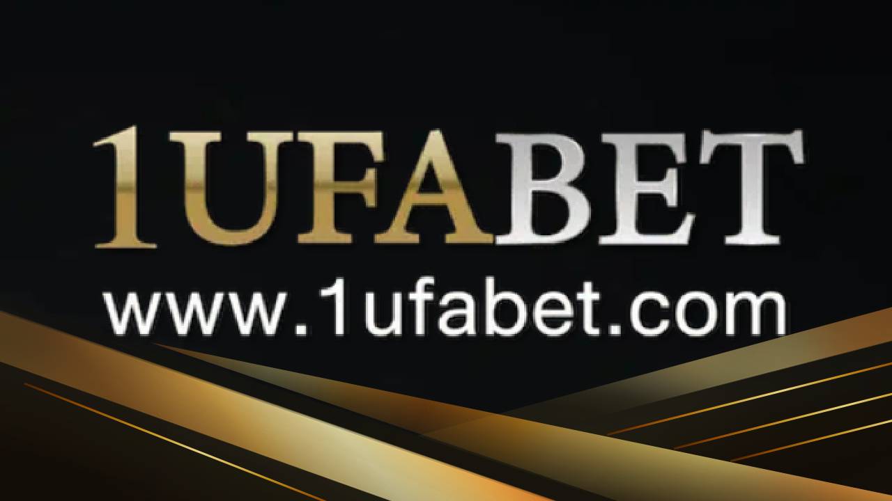 เว็บแทงบอลออนไลน์ 1ufabet ฝาก20รับ100 บริการเกมครบครันตลอด 24 ชั่วโมง - ufalive24h